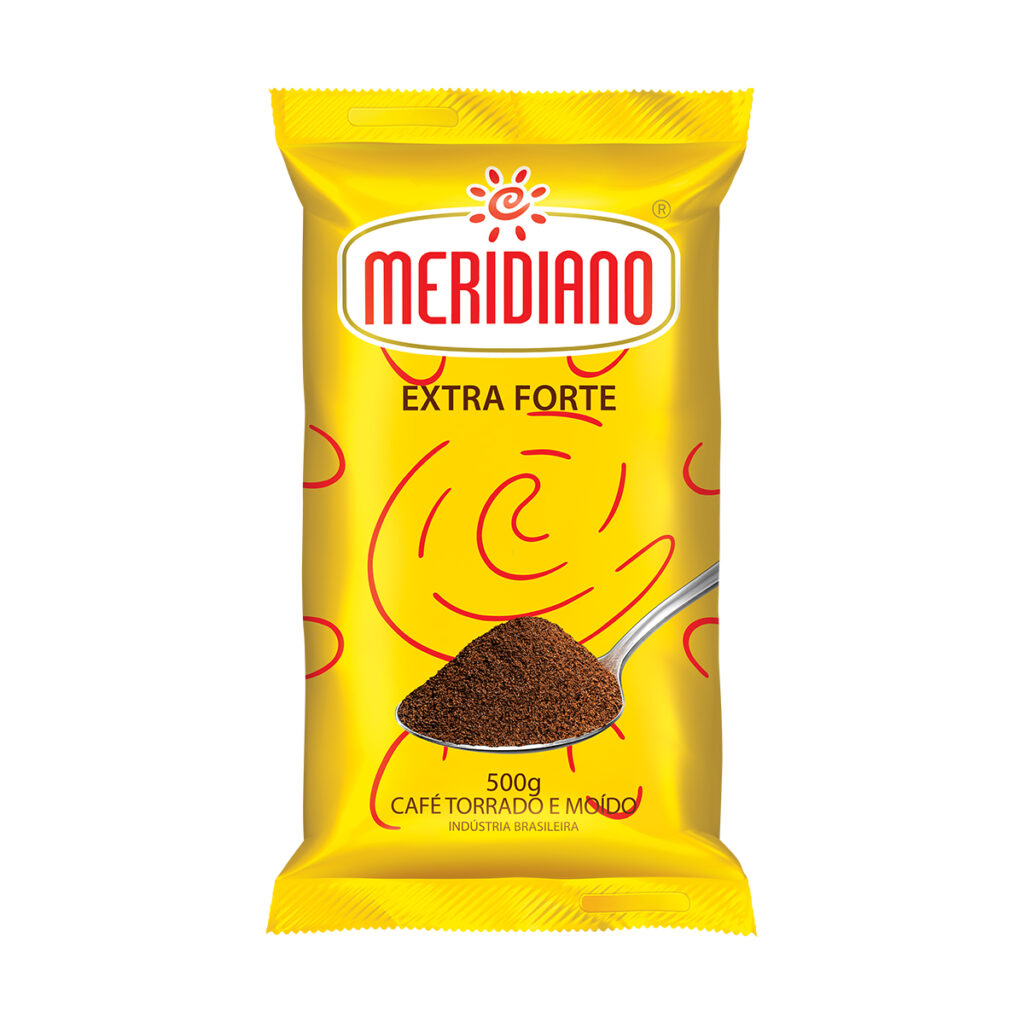 Café Meridiano Extra Forte 500g - Bem-vindo(a) ao site do Café Meridiano