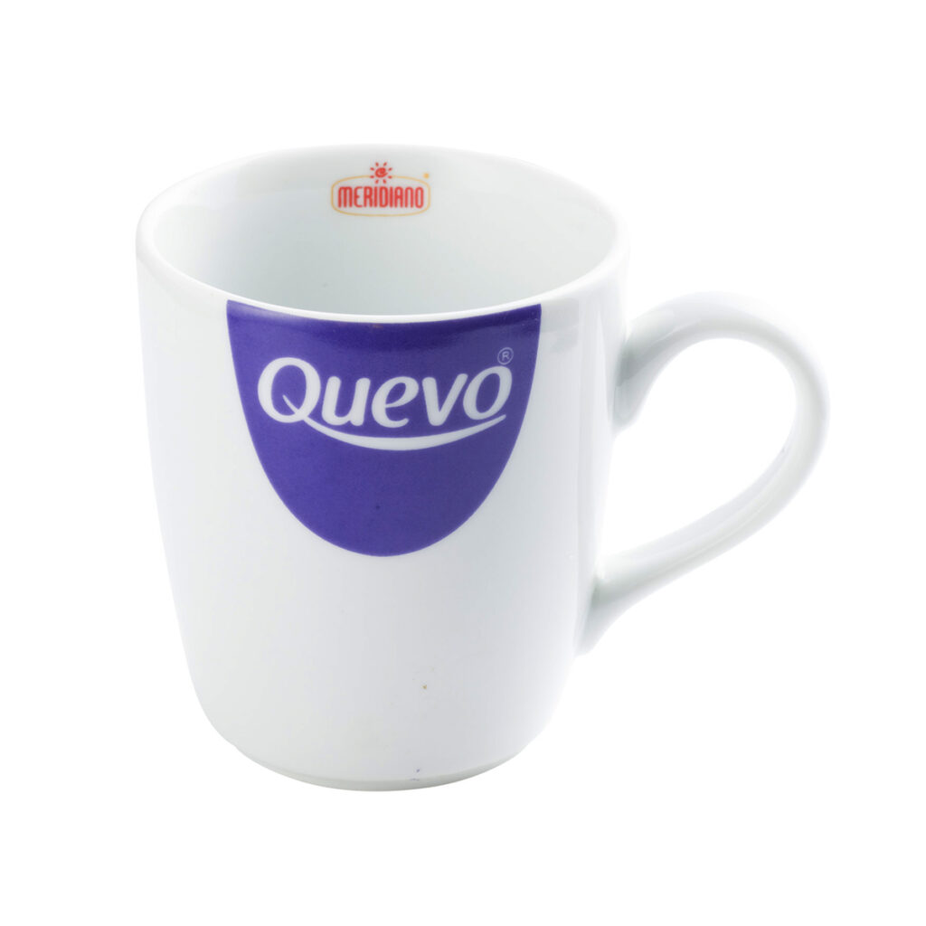 Caneca de porcelana 225ml | Quevo - Bem-vindo(a) ao site do Café Meridiano