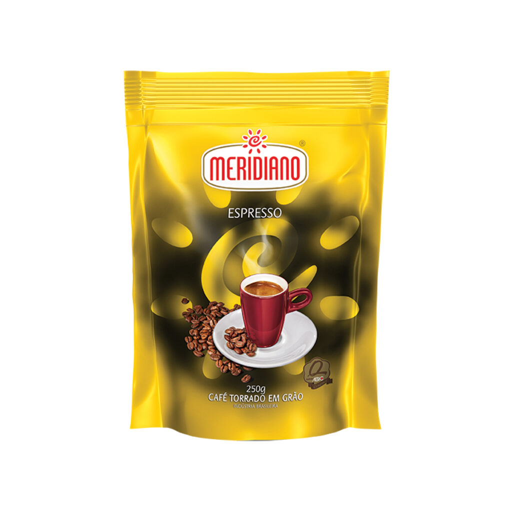 Café Meridiano Espresso 250g grão - Bem-vindo(a) ao site do Café Meridiano