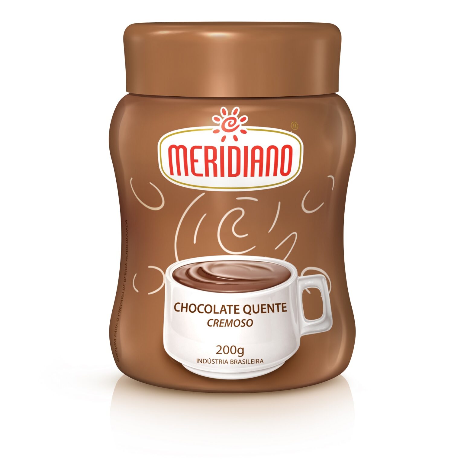 Conheça o Chocolate Quente Cremoso do Café Meridiano